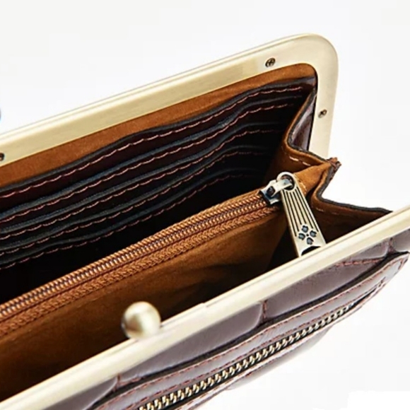 Patricia Nash | Bags | Patricia Nash Everly Quilted Oiled Nappa Leather ...